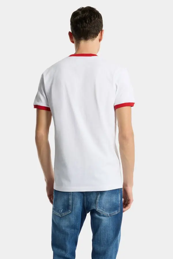Dsquared2 Daywear New Cool Fit T-shirt