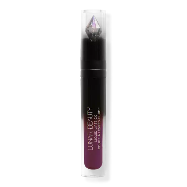 LUNAR BEAUTY Liquid Lipstick - Abyss