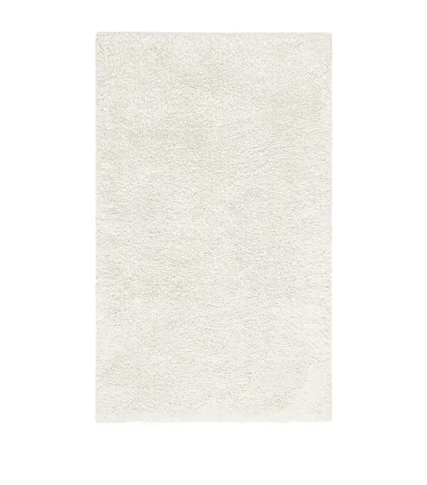GRACCIOZA Egoist Cloud Bath Mat - White