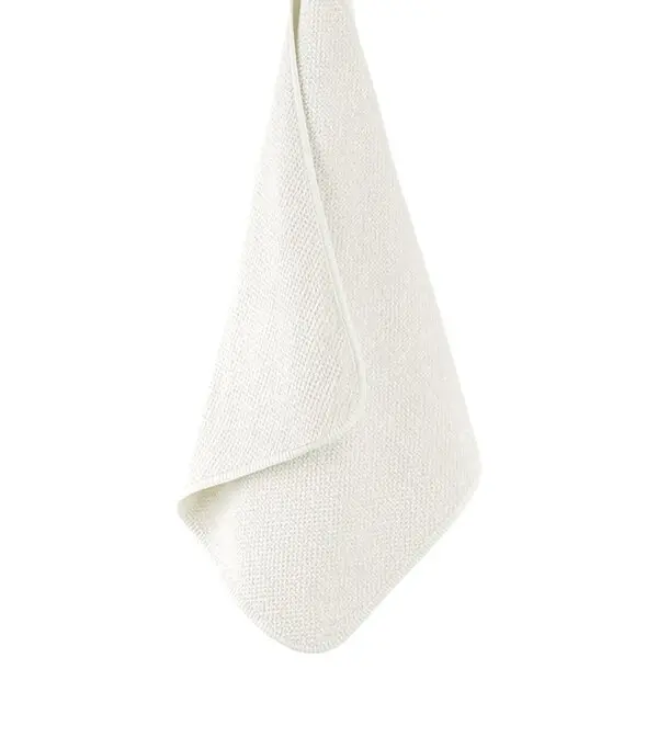 GRACCIOZA Bee Waffle Bath Sheet