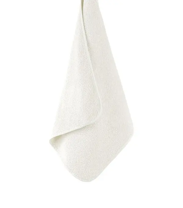 GRACCIOZA Bee Waffle Bath Towel