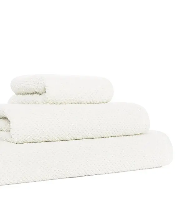 GRACCIOZA Bee Waffle Bath Towel