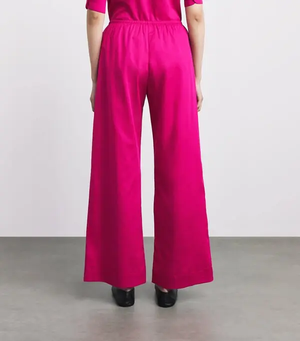LESET Cotton Yoko Trousers