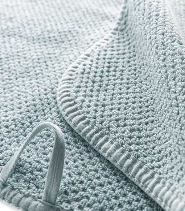 GRACCIOZA Cotton Bee Waffle Face Cloth