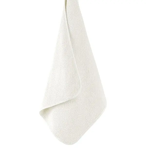 GRACCIOZA Bee Waffle Washcloth
