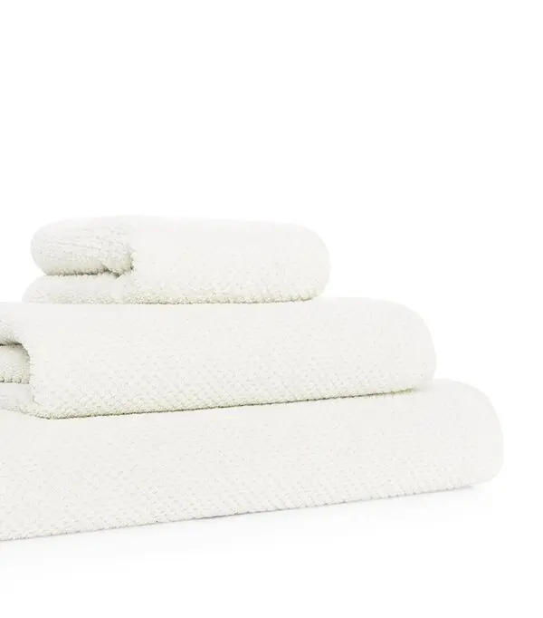 GRACCIOZA Bee Waffle Washcloth