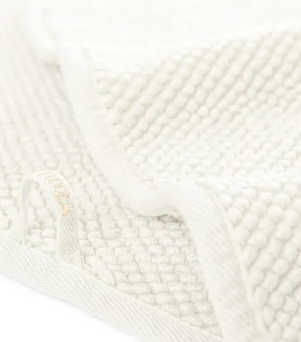 GRACCIOZA Cotton Pearls Washcloth