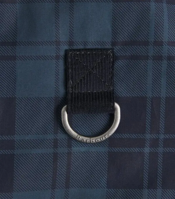 Barbour Cotton Check Baiton Jacket