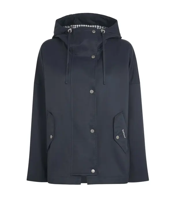 Barbour Kingswood Showerproof Hooded Jacket