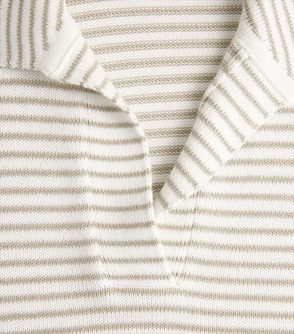 Barbour Cotton Stripe Aylesby Sweater