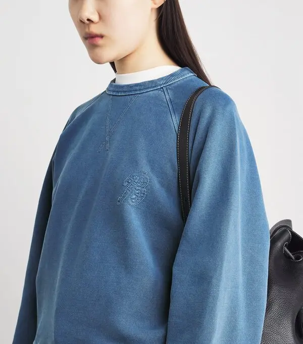 Barbour Cotton Avon Sweatshirt