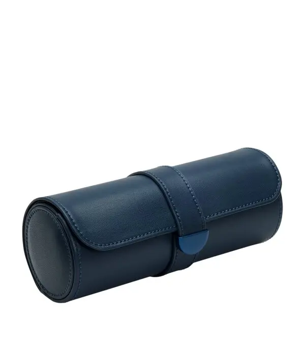 Wolf Vegan Earth Triple Watch Roll