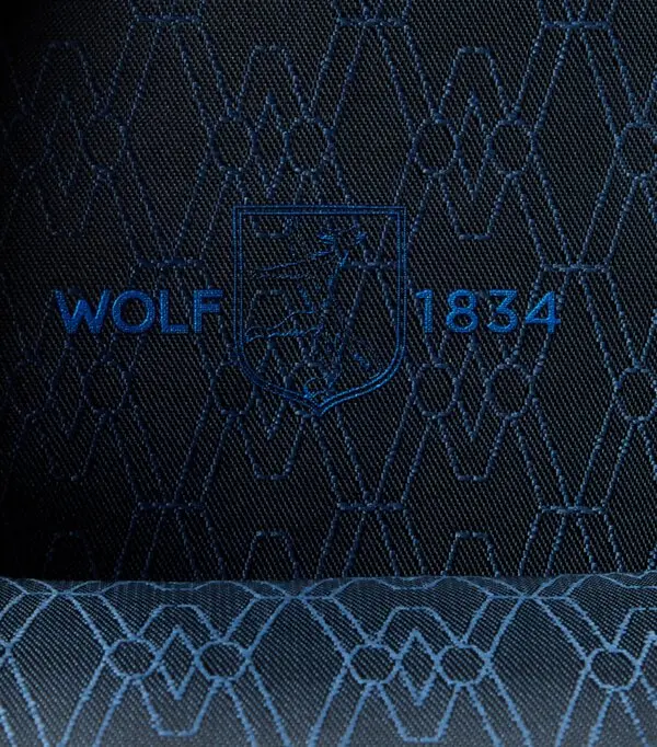Wolf Vegan Earth Triple Watch Roll
