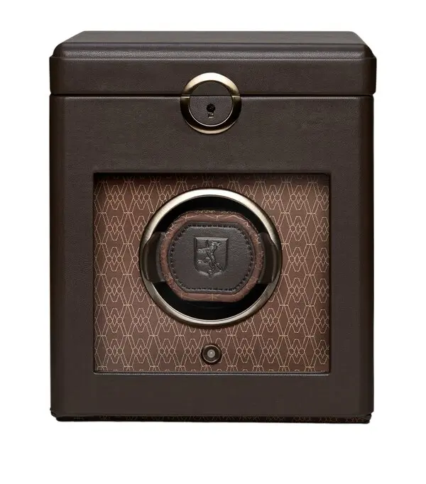 Wolf Earth Single Watch Winder