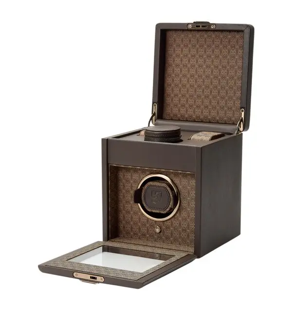 Wolf Earth Single Watch Winder