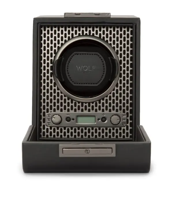 Wolf Axis Single Watch Winder