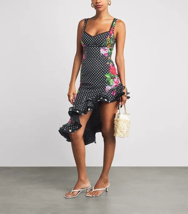 Charo Ruiz Ibiza Almara" Mini Dress