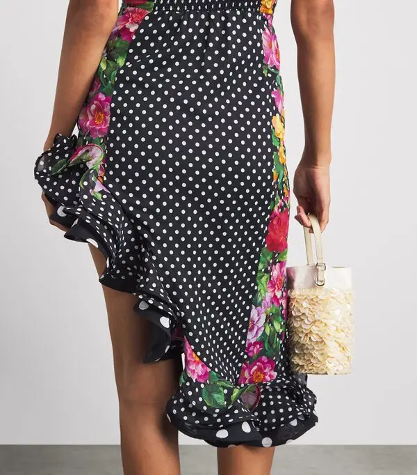 Charo Ruiz Ibiza Almara" Mini Dress