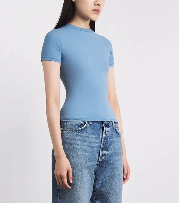 SKIMS Fits Everybody Short-sleeve T-shirt