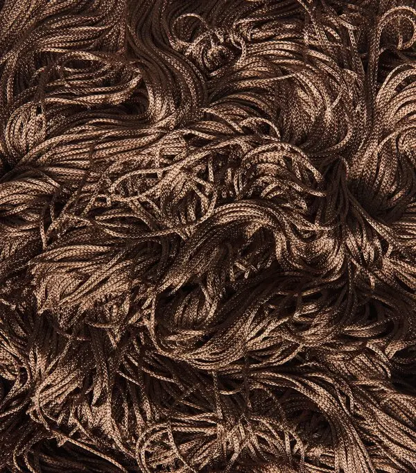 TALLER MARMO Pareo-detail Sahara Swimsuit