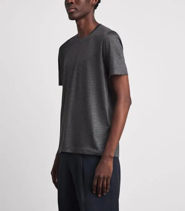Marco Pescarolo Cashmere T-shirt