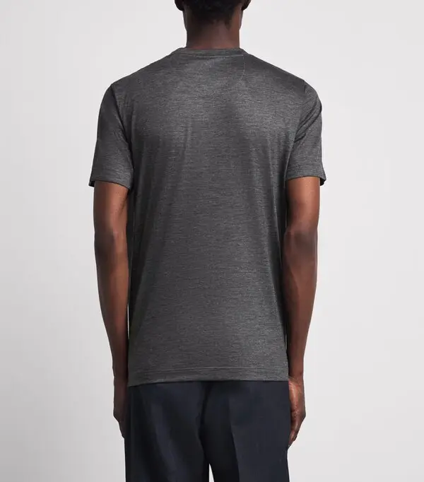 Marco Pescarolo Cashmere T-shirt
