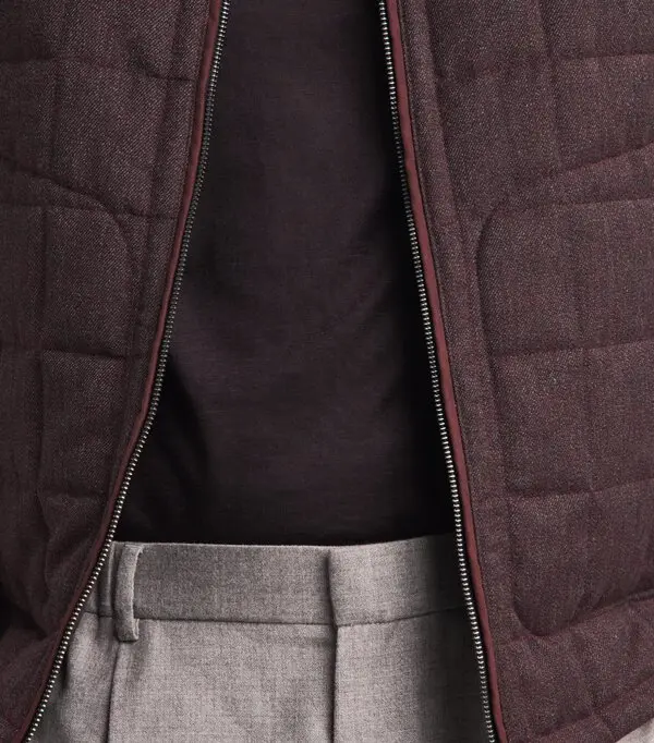 Marco Pescarolo Cashmere T-shirt