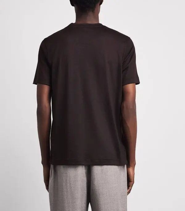 Marco Pescarolo Cashmere T-shirt