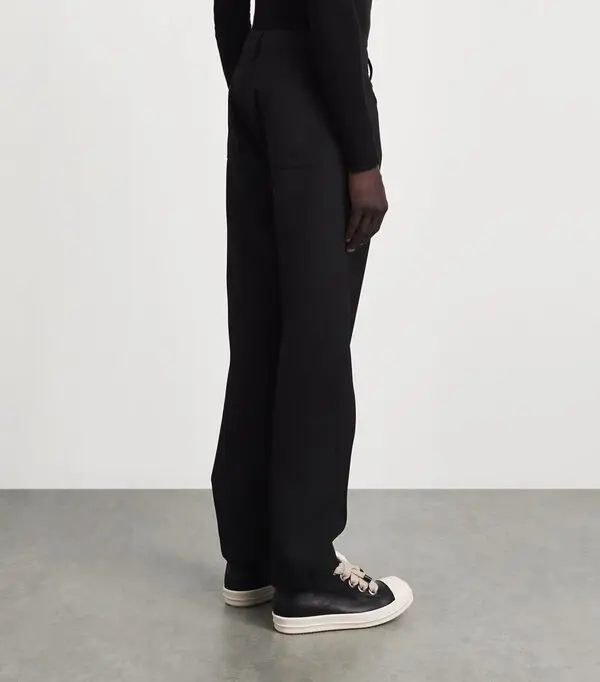 Rick Owens Kurdt Slim Jeans