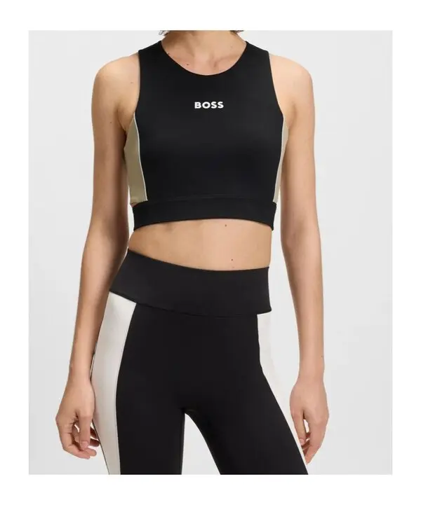 Hugo Boss Colour-block Tank Top