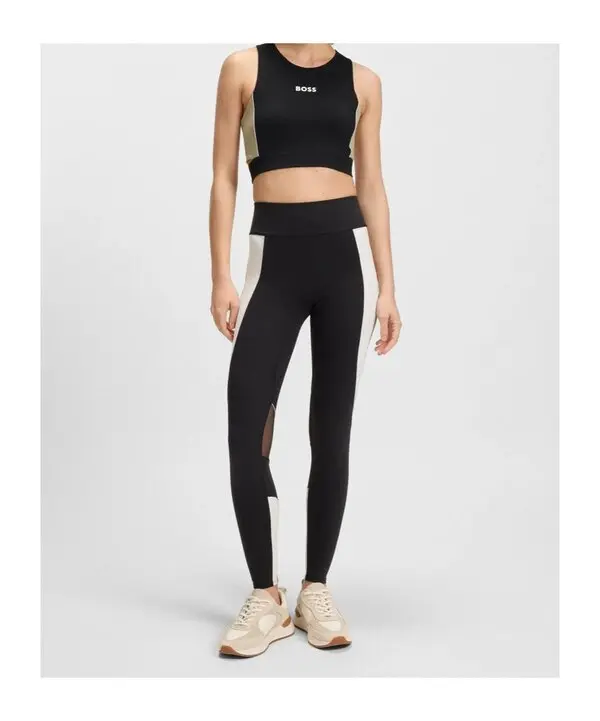 Hugo Boss Colour-block Tank Top