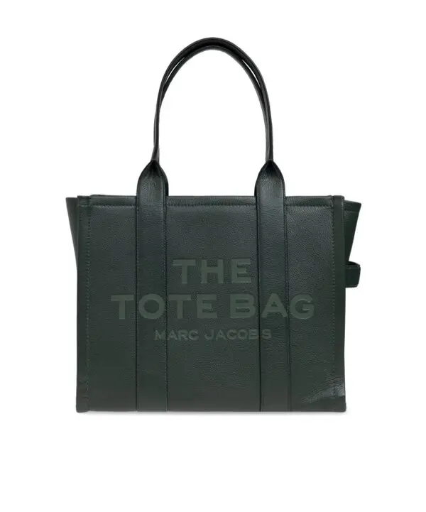 Marc Jacobs Logo Shoulder Bag - Green