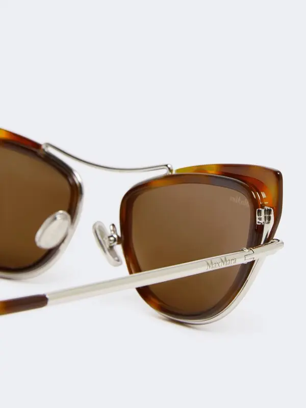 Max Mara Cat-eye Sunglasses
