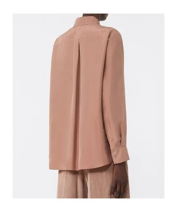 Max Mara Patch-pocket Shirt