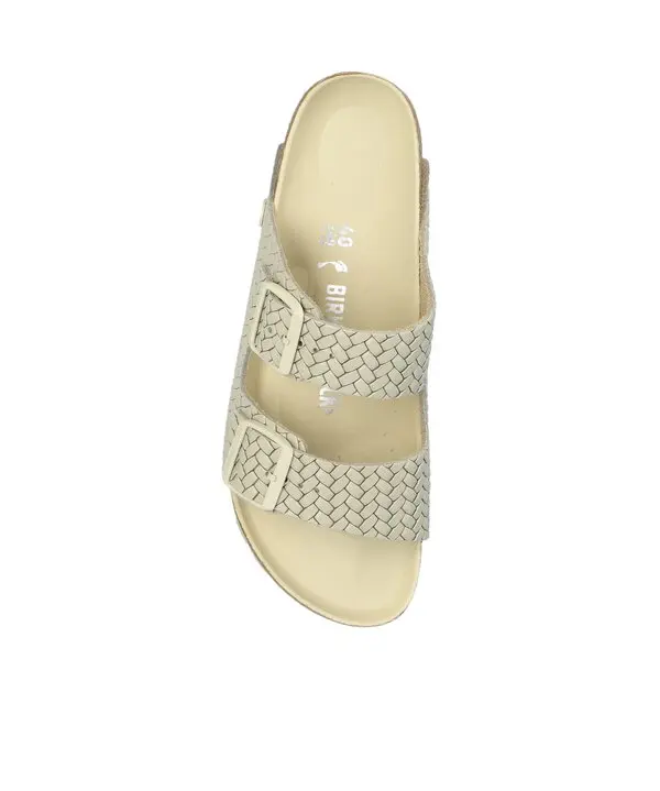 BIRKENSTOCK Arizona Rivet Logo Sandals