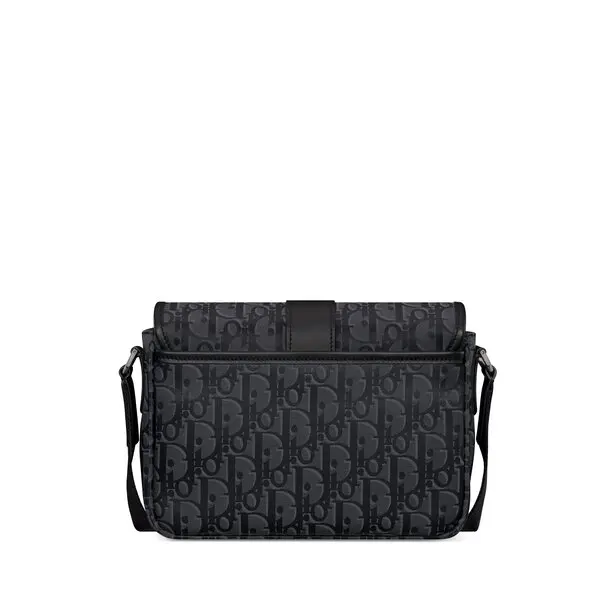Dior Trek Messenger Bag With Flap
