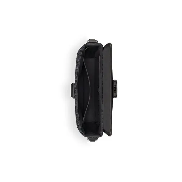 Dior Trek Messenger Bag With Flap