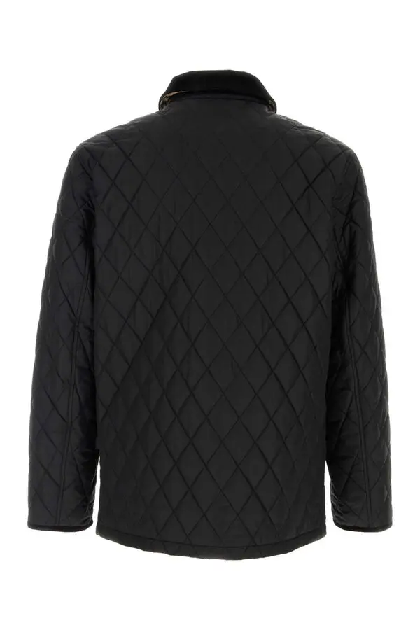 Burberry Quilted Haddington Jacket