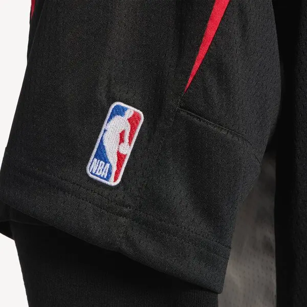 Balenciaga Nba Oversized Jersey T-shirt