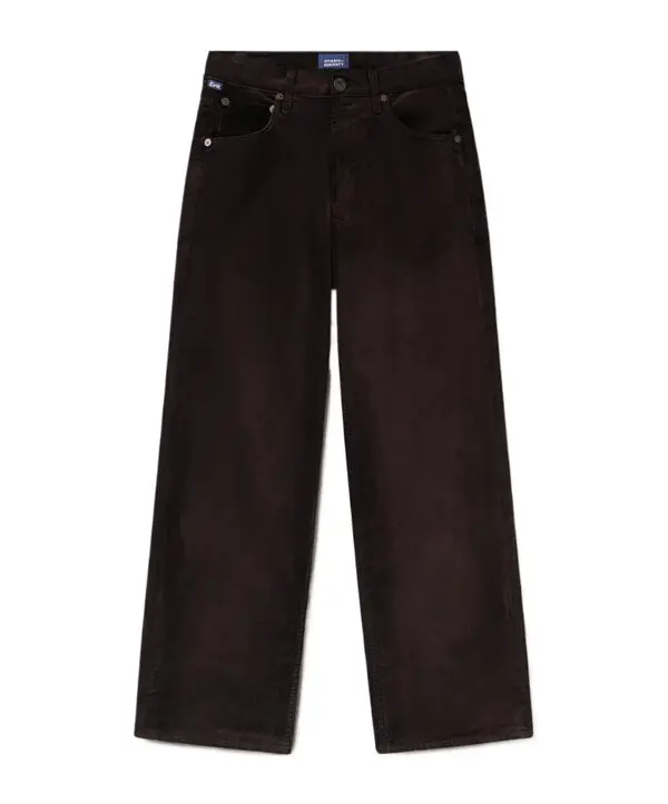 Citizens Of Humanity Delfina Velvet Jeans