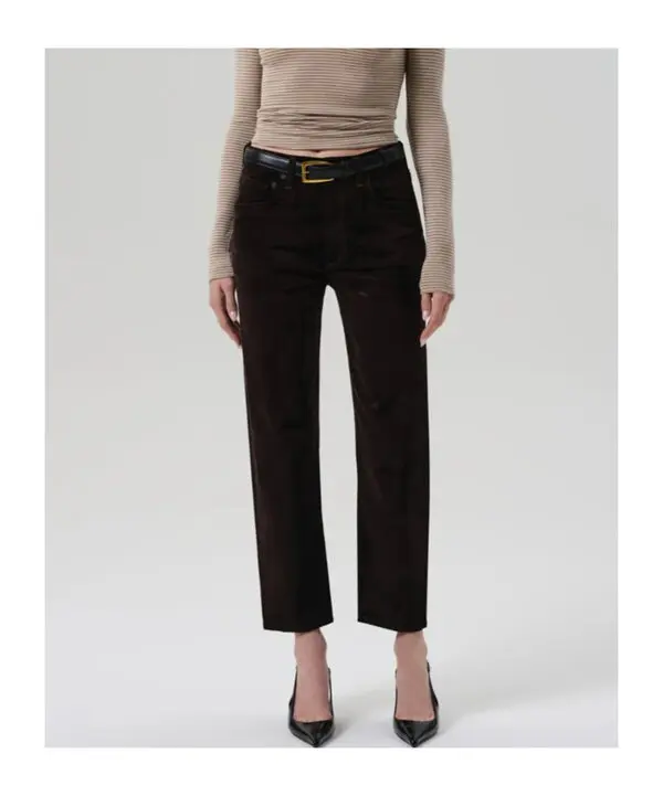 Citizens Of Humanity Delfina Velvet Jeans