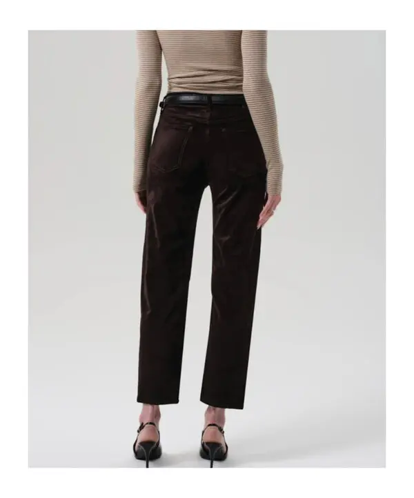 Citizens Of Humanity Delfina Velvet Jeans