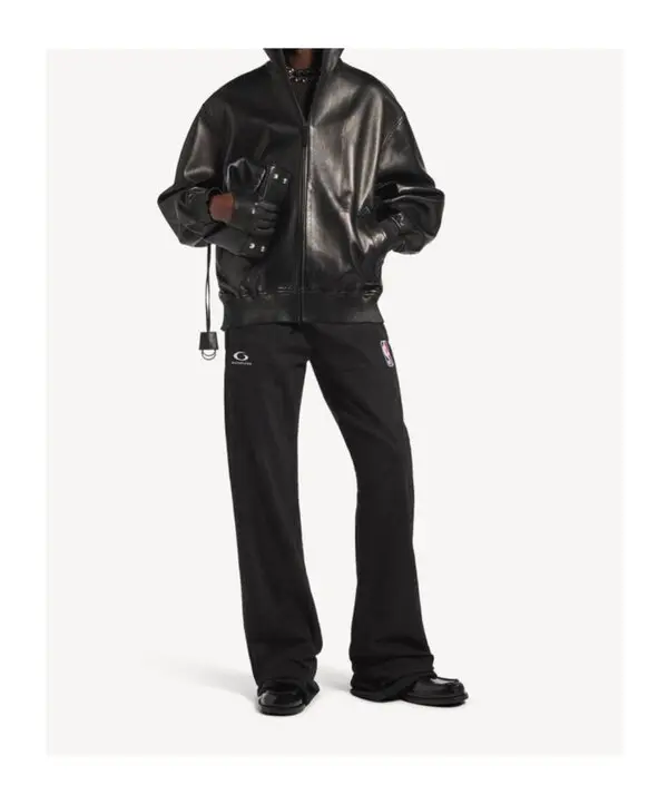 Balenciaga Nba Collaboration Pants In Lightweight