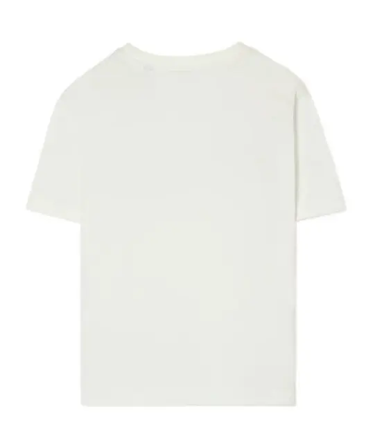 Burberry Thomas Bear And Friends Cotton T-shirt
