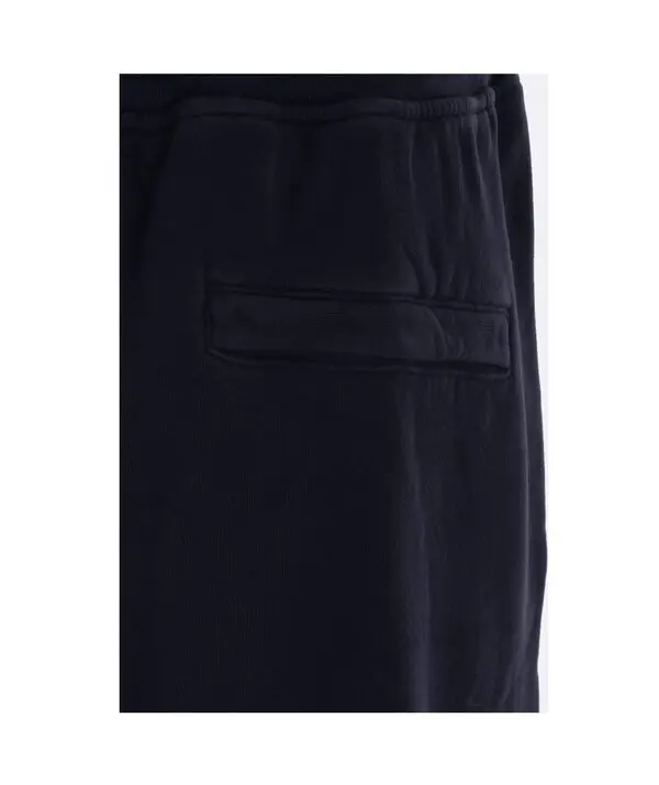 Stone Island Logo Patch Drawstring Trousers