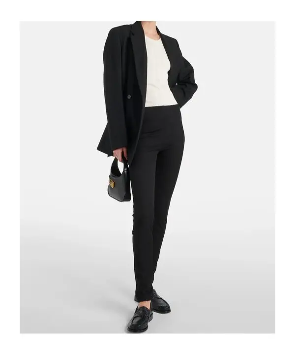 JOSEPH High-waisted Casual Pants