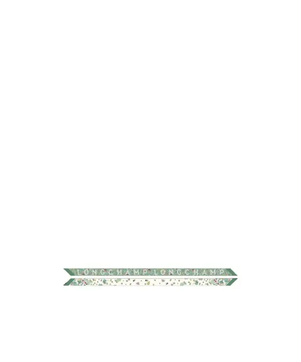 Longchamp Headband Frise Fleurie