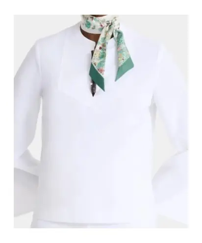 Longchamp Headband Frise Fleurie