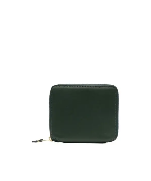 Comme Des Garçons Zip Around Wallet