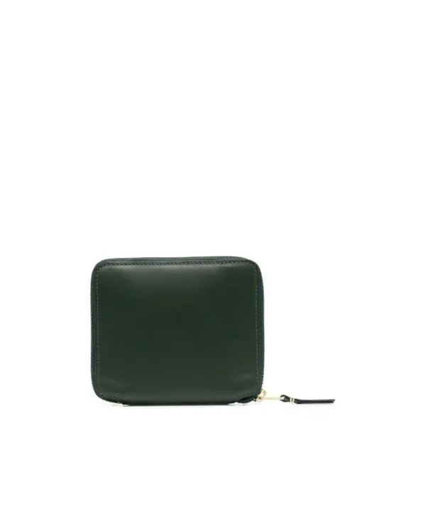 Comme Des Garçons Zip Around Wallet